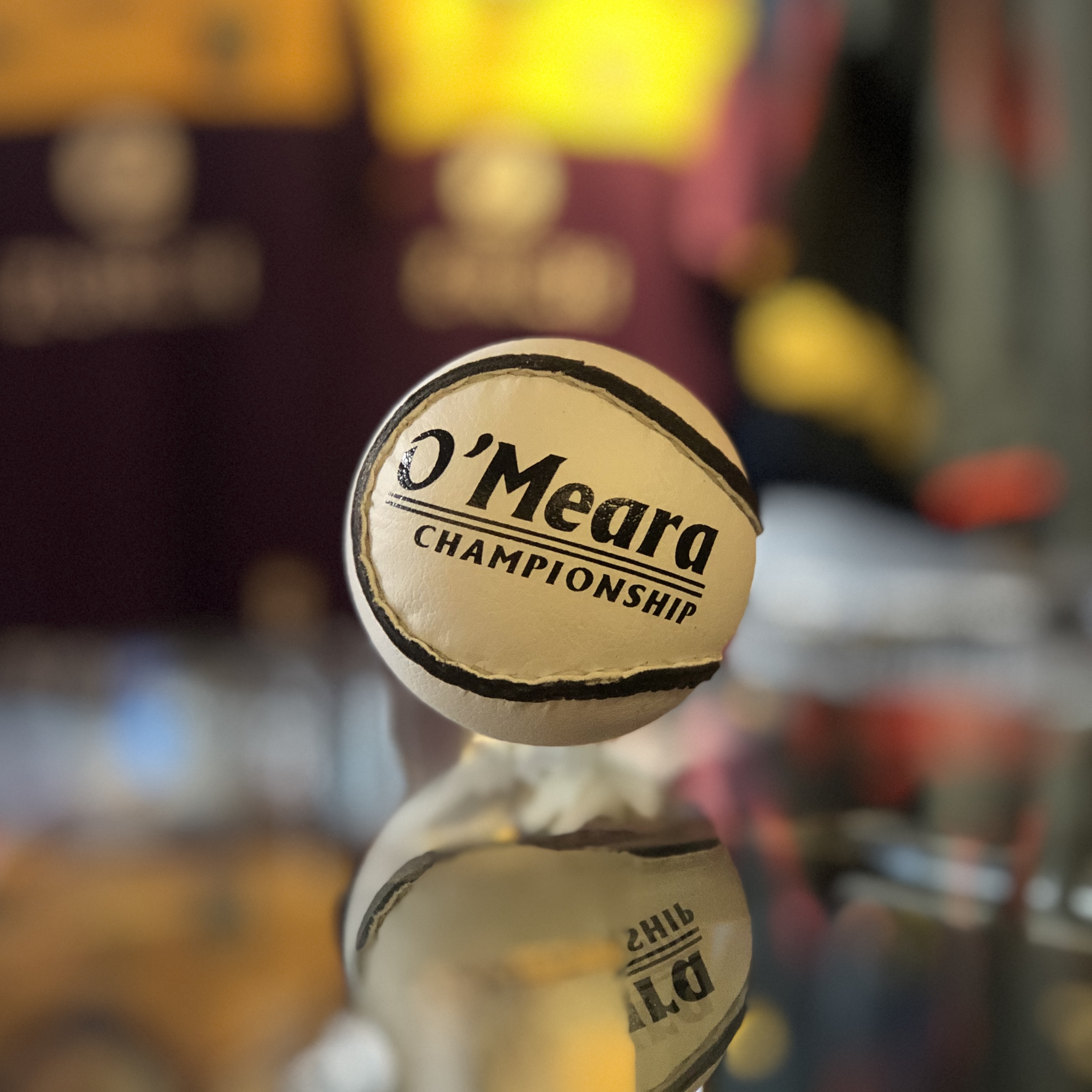 O'Meara Championship Hurling Ball - My Sport