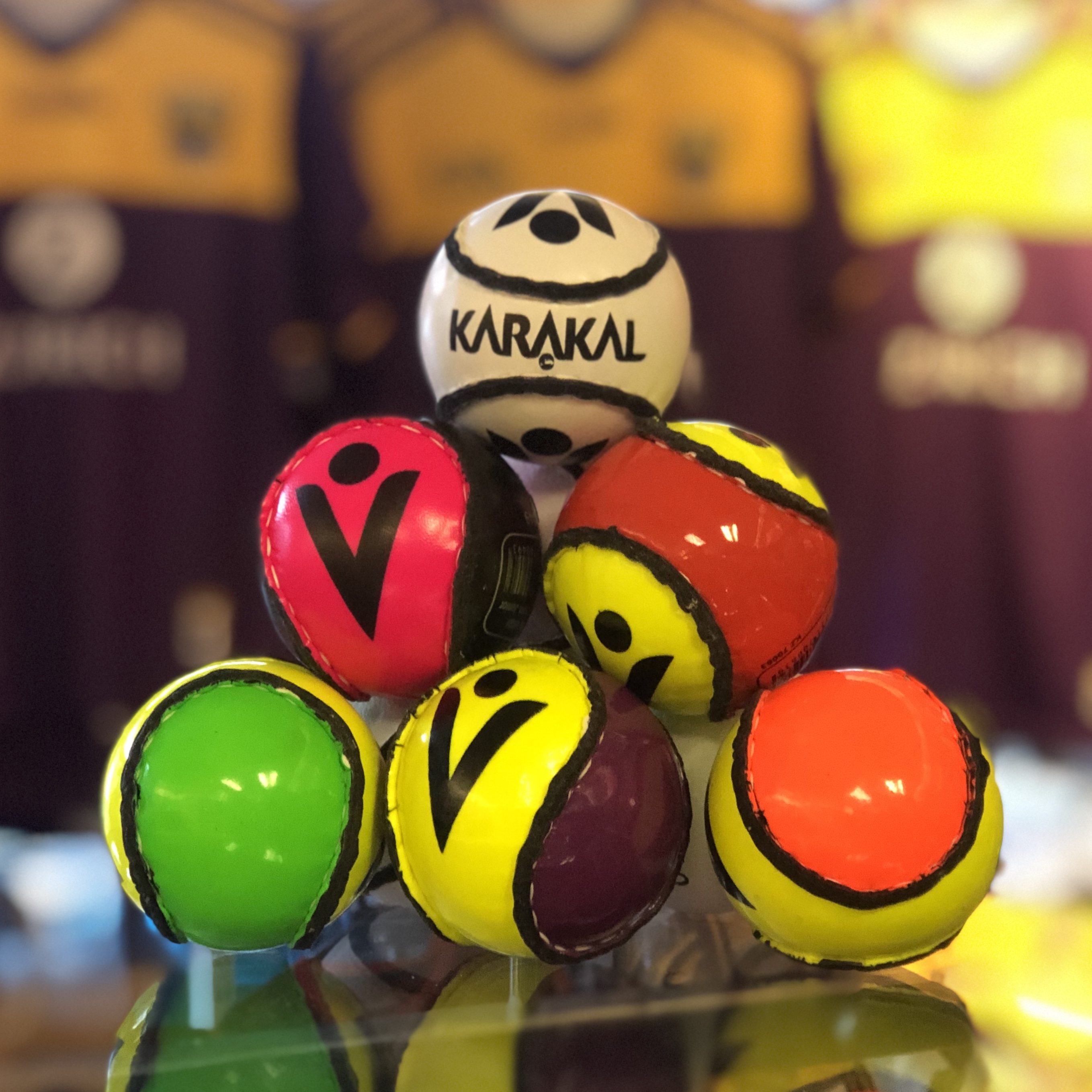 Karakal Training Hurling Ball - My Sport